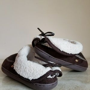 Kooba | Shoes | Kooba Womens Slippers Size 6 Brown | Poshmark